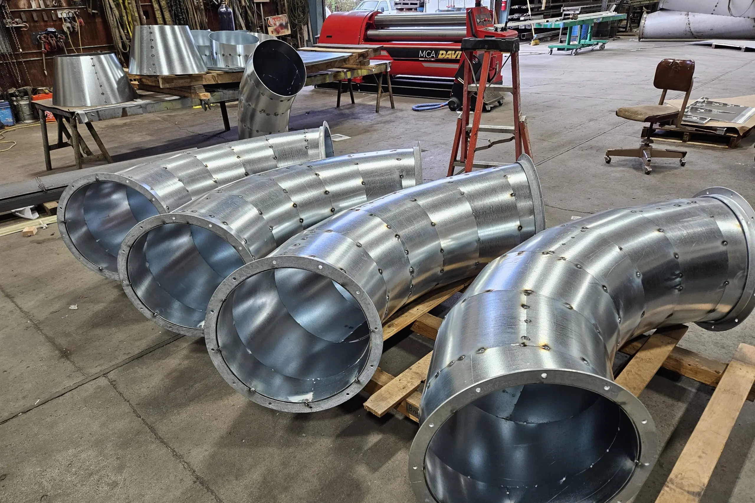 Why Custom Fabrication Services Are Best for Unique, Large-Scale ...